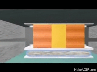 Seismic Base Isolation Explained - 'Shock Absorbers on a Sky Scraper ...