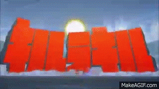 [Kill la Kill] Opening 2 English by Sapphire on Make a GIF