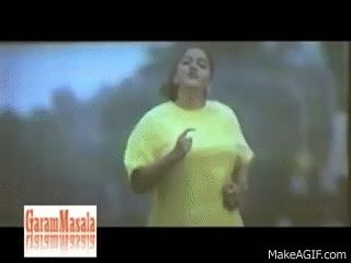 Sharmili The Great sexy Actress on Make a GIF