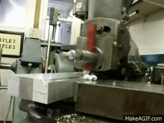 Shaper Machine Animation