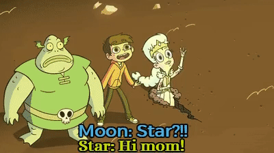 (Spoiler) Star vs. Toffee | Star vs. the Forces of Evil | Disney XD on ...