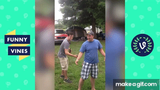 Funniest Taser Fail Compilation on Make a GIF