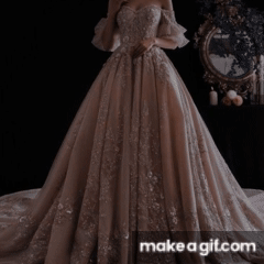 Wedding attire on Make a GIF