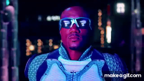 REDEMPTION: A-Train Edit (4k) on Make a GIF