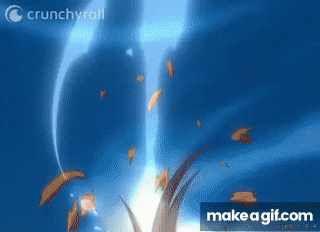 Yoruichi vs Soi Fon : Shunko | Bleach on Make a GIF