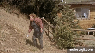 Black Sheep (3/10) Movie CLIP - Going Downhill Fast (1996) HD on Make a GIF