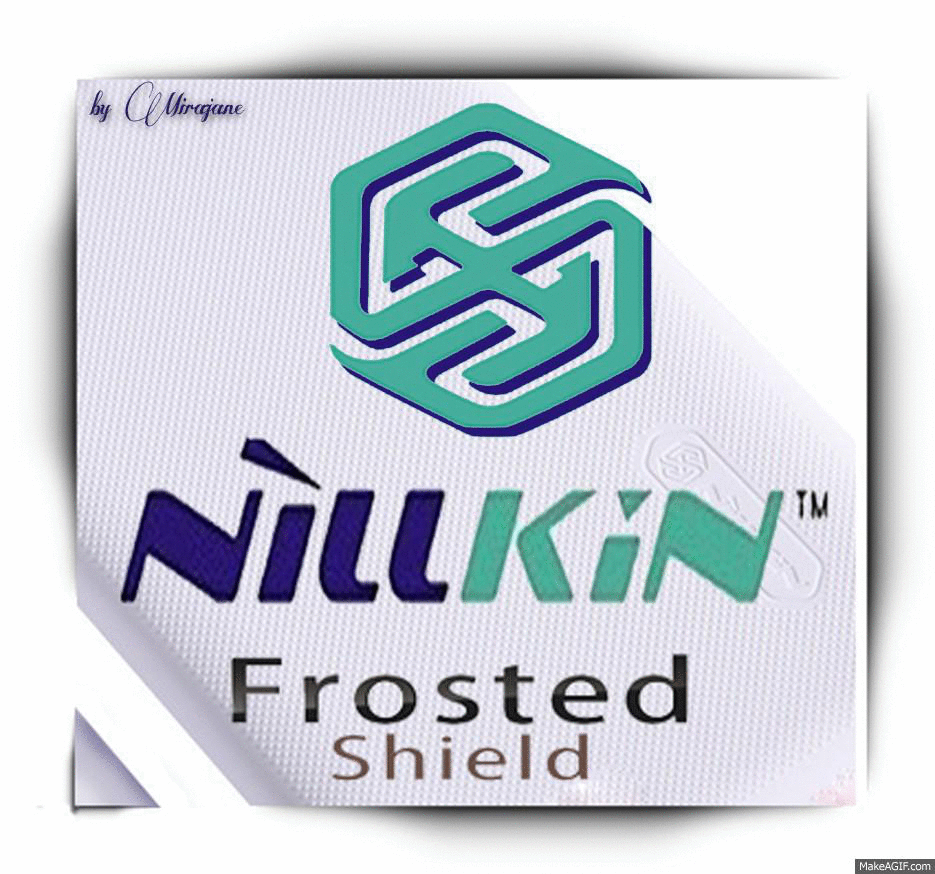 nillkin logo on Make a GIF