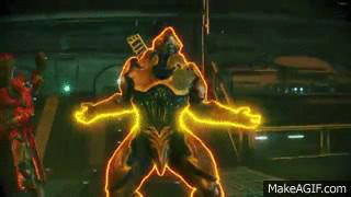 Rhino stomp on Make a GIF