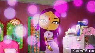 Sally Bollywood (Season 2) - Party Pooper on Make a GIF