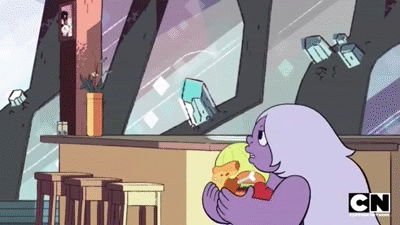 Crying Breakfast Friends Quiz I Steven Universe I Cartoon Network on ...