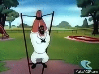 211 Nurse to Meet Ya Popeye The Sailor cartoon on Make a GIF