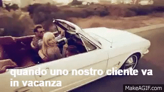 Dioni Tabbers Car Again on Make a GIF