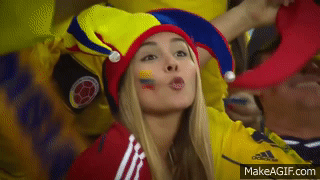 Publicidad Tyc Sport Eliminatorias Rusia 2018 on Make a GIF