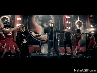 Gif My Chemical Romance