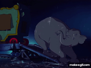 Dumbo Song of the Roustabouts HD on Make a GIF