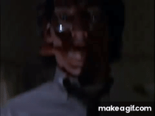Poltergeist Steak / Bathroom Scene (WARNING! CONTAINS BLOOD AND GORE ...