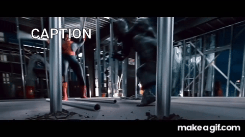 Spiderman Vs Gif Vs Carnage Vs Antigif