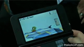 Yoshi Up+B Smash 4 on Make a GIF