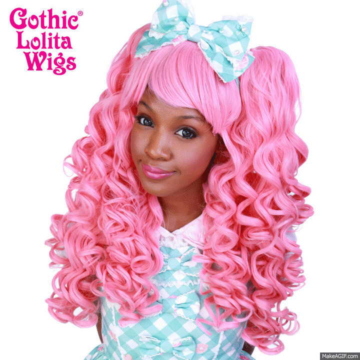 baby dollight bubble gum pink on Make a GIF