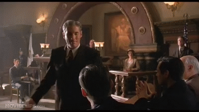 Chicago (10/12) Movie CLIP - Razzle Dazzle (2002) HD on Make a GIF