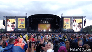 Screaming In My Room - TLSP on Make a GIF