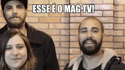 MAG TV - Quem é sua referência? on Make a GIF