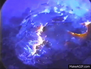 pillow lava, ocean crust, croûte océanique, basalt.mp4 on Make a GIF