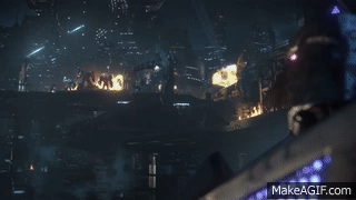 VGA Cinematic Trailer - Official Transformers: Fall of Cybertron ...