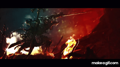 THE PLAGUELORD RISES! Total War: Warhammer 2 - Skaven Campaign - Lord ...