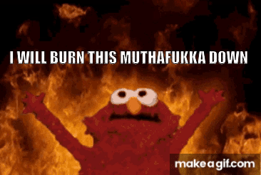 Fire GIF - Fire - Discover & Share GIFs on Make a GIF