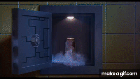 Despicable Me 2 - Gru and Lucy break into Eduardo's restaurant on Make ...