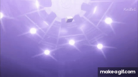 Anime Girls playing Mahjong in the most Realistic way on Make a GIF