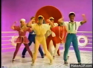80's Commercials Vol. 375 on Make a GIF
