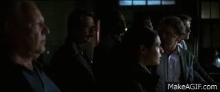 Batman interrogates the Joker on Make a GIF