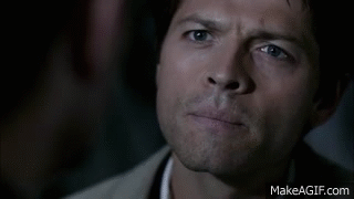Supernatural (Because God Commanded it) (Great Scene) on Make a GIF