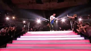 Måns Zelmerlöw - Heroes (Live ESC 2015, Winner) on Make a GIF