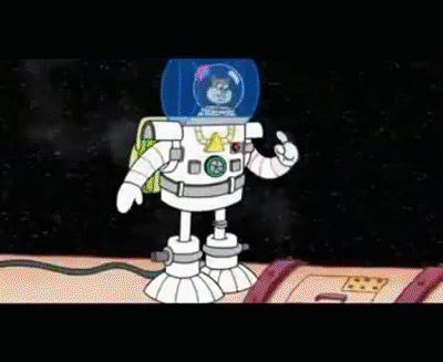 Spongebob Squarepants - Mooncation ( full episode ) on Make a GIF