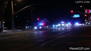 The Best Police Code 3 Response Compilation. on Make a GIF