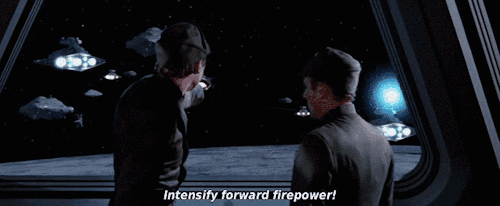 Intensify forward firepower! on Make a GIF