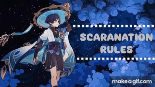 SCARANATION on Make a GIF