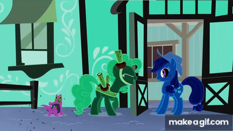 Pinkie's Singing Telegram - G Major Version (My Little Pony ...
