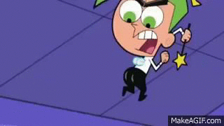 cosmos butt on Make a GIF
