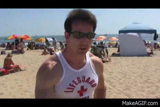 jack the lifeguard on Make a GIF