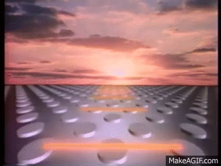 MAGI Synthavision Demo Reel 1982 on Make a GIF