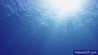 Underwater Waves and Bubbles Sounds - Sleep and Relaxation Nature ...