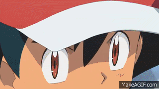 Pokemon XYZ Episode 35 on Make a GIF