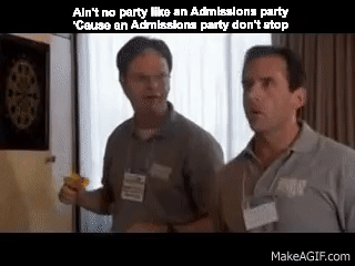 The Office- Ain't No Party Like a Scranton Party Original on Make a GIF