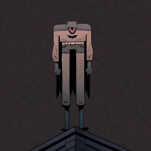 Badman by Mikhail Kalinin | Tumblr on Make a GIF