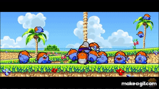 Final Fantasy Sonic X: Sonic vs Aeon on Make a GIF