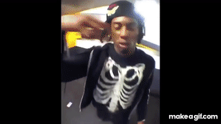 Playboi Carti feat. Skepta - Cancun video snippet* on Make a GIF